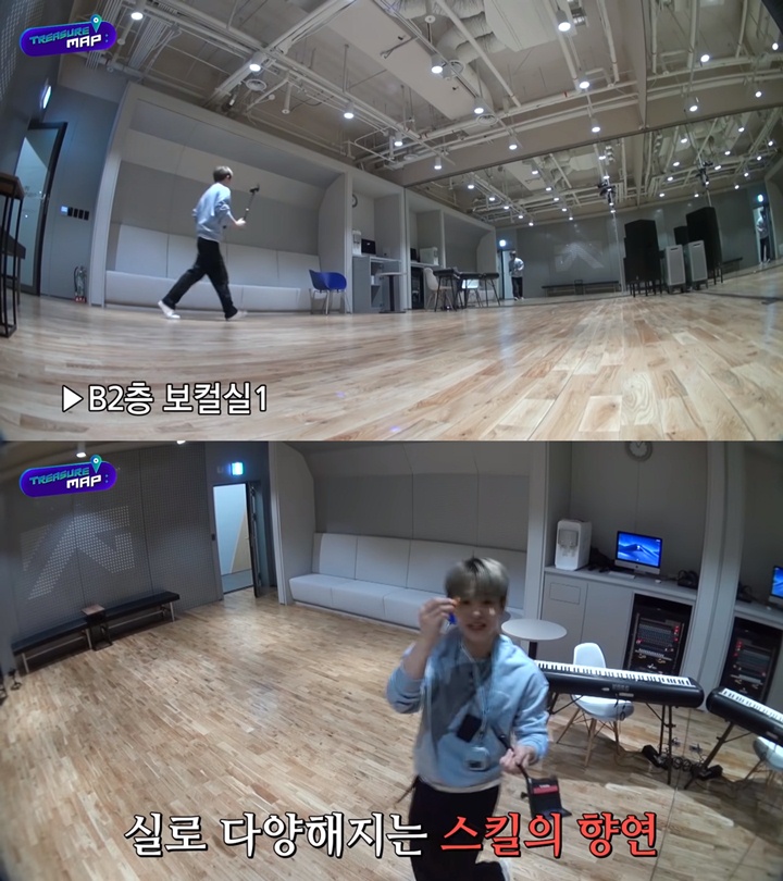 Impresif, 11 Penampakan Ruangan YG Entertainment: Gedung Agensi K-Pop ...