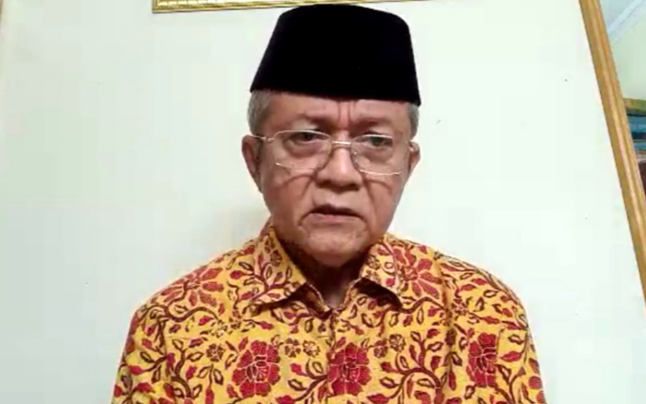 Logo Halal RI yang Baru Ada Unsur Wayang, Anwar Abbas: Budaya Bangsa ...