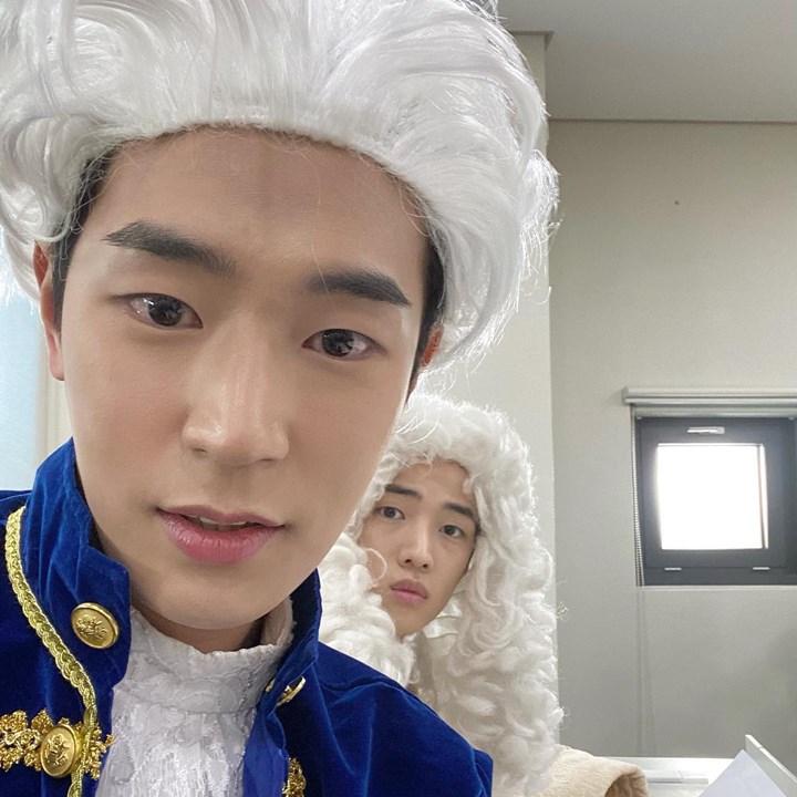 Drama BL 'Semantic Error' Sukses, 10 Momen Manis Park Seoham-Jaechan ...