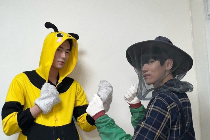 Drama BL 'Semantic Error' Sukses, 10 Momen Manis Park Seoham-Jaechan ...