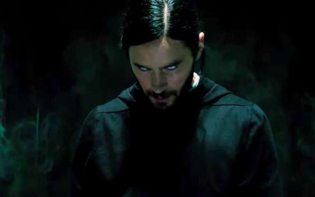 Jared Leto Antusias Bahas Crossover dengan Tom Holland, Spider-Man ...