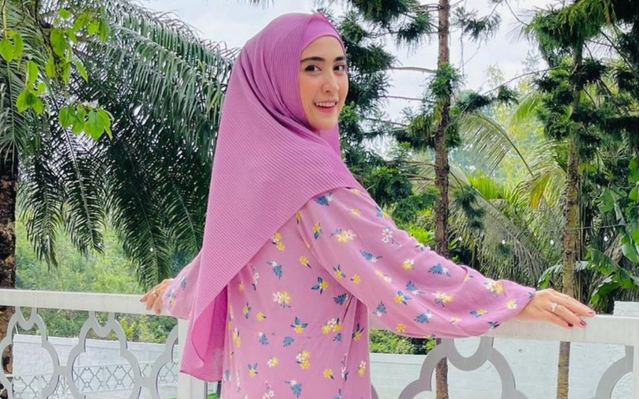 April Jasmine Kenang Sosok Ayah Semasa Hidup Hingga Singgung Soal Warisan