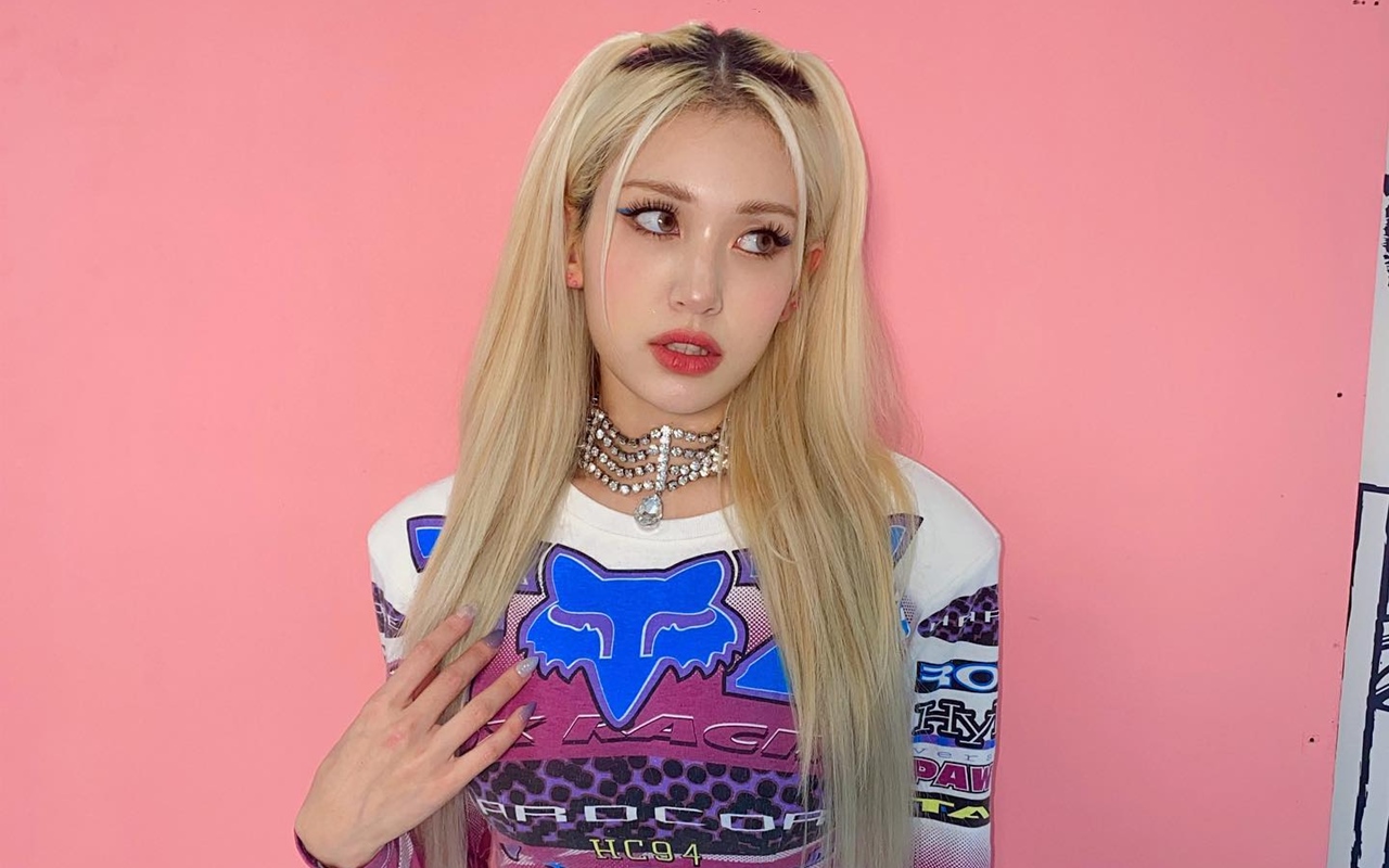 Jeon Somi Sukses Bentuk Abs Meski Banyak Makan, Ini Rahasianya