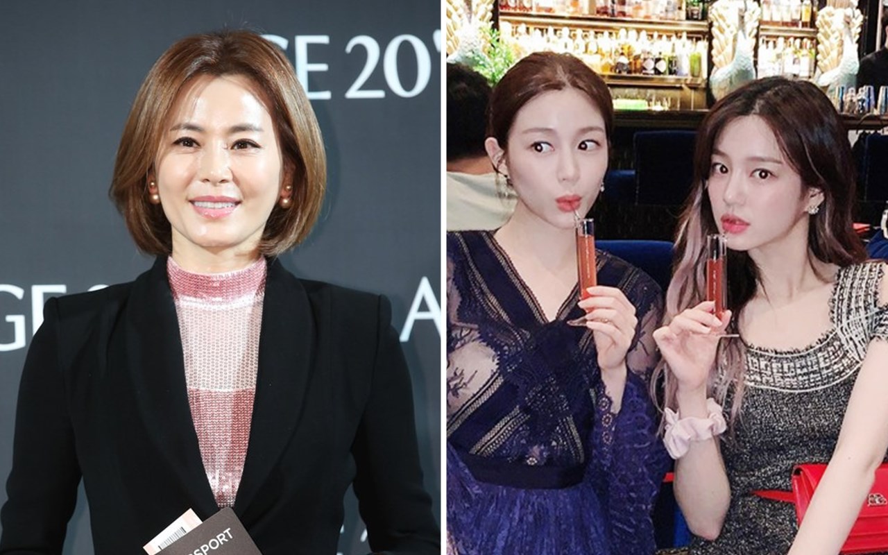 Gyeon Mi Ri Berharap Lee Yu Bi dan Lee Da In Tak Jadi Aktris, Ini Alasannya