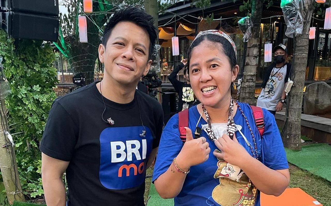Mbak Rara Juga Pernah Jadi Pawang Hujan Di Konsernya NOAH, Penampilan ...