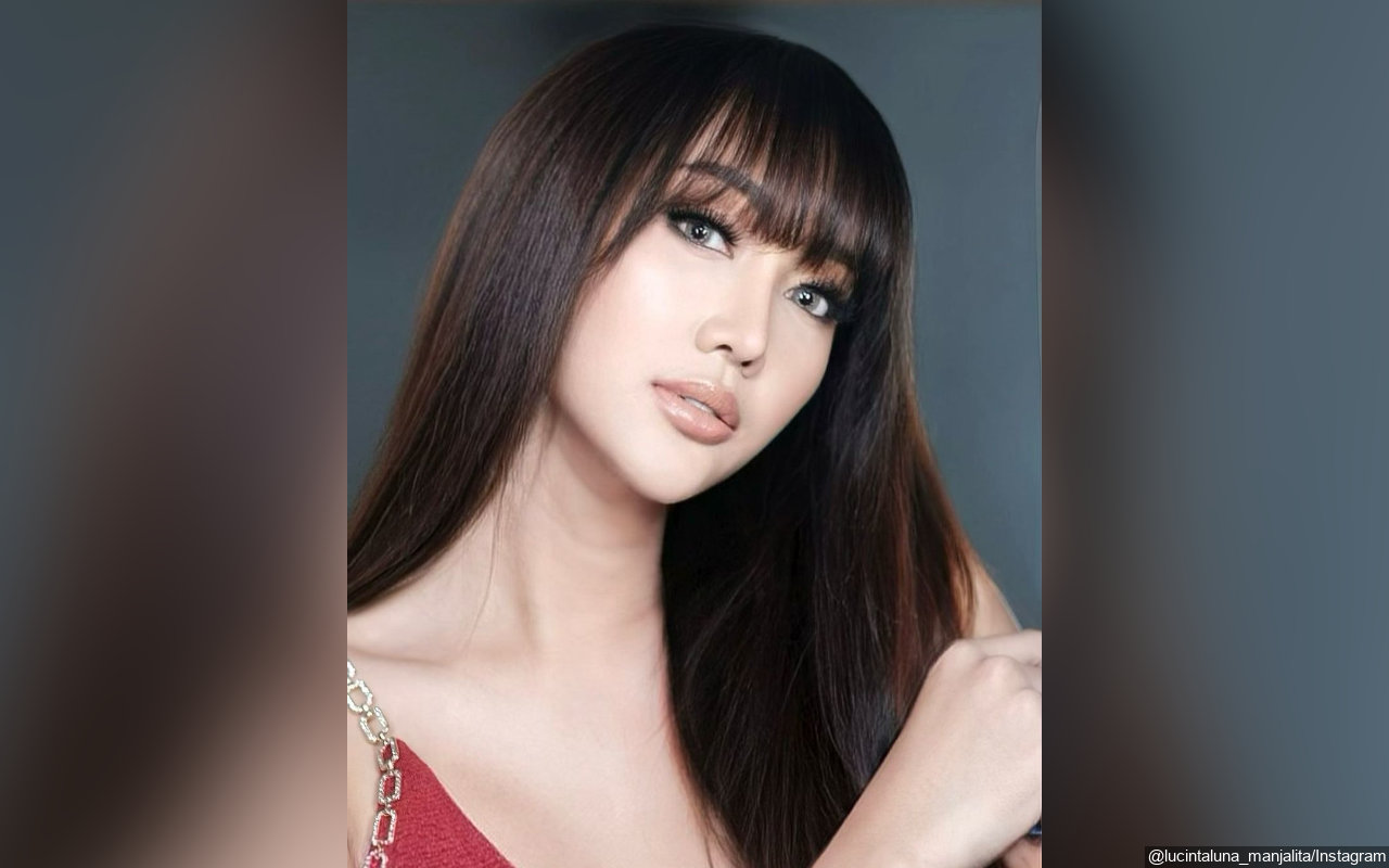 Lucinta Luna Ucap Selamat Tinggal Dengan Wajah Dibalut Perban, Netizen ...