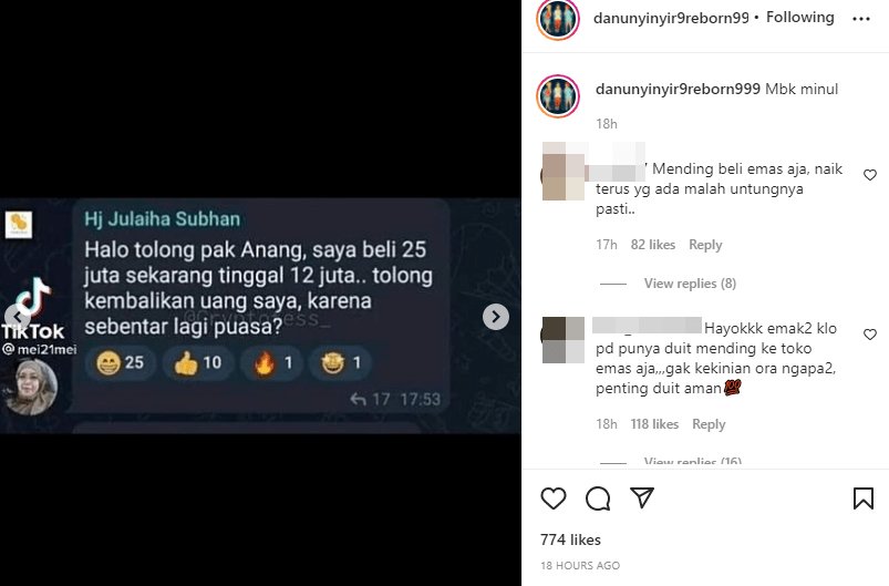 Token Asix Laris Manis, Ashanty-Anang Justru Didesak Ganti Rugi