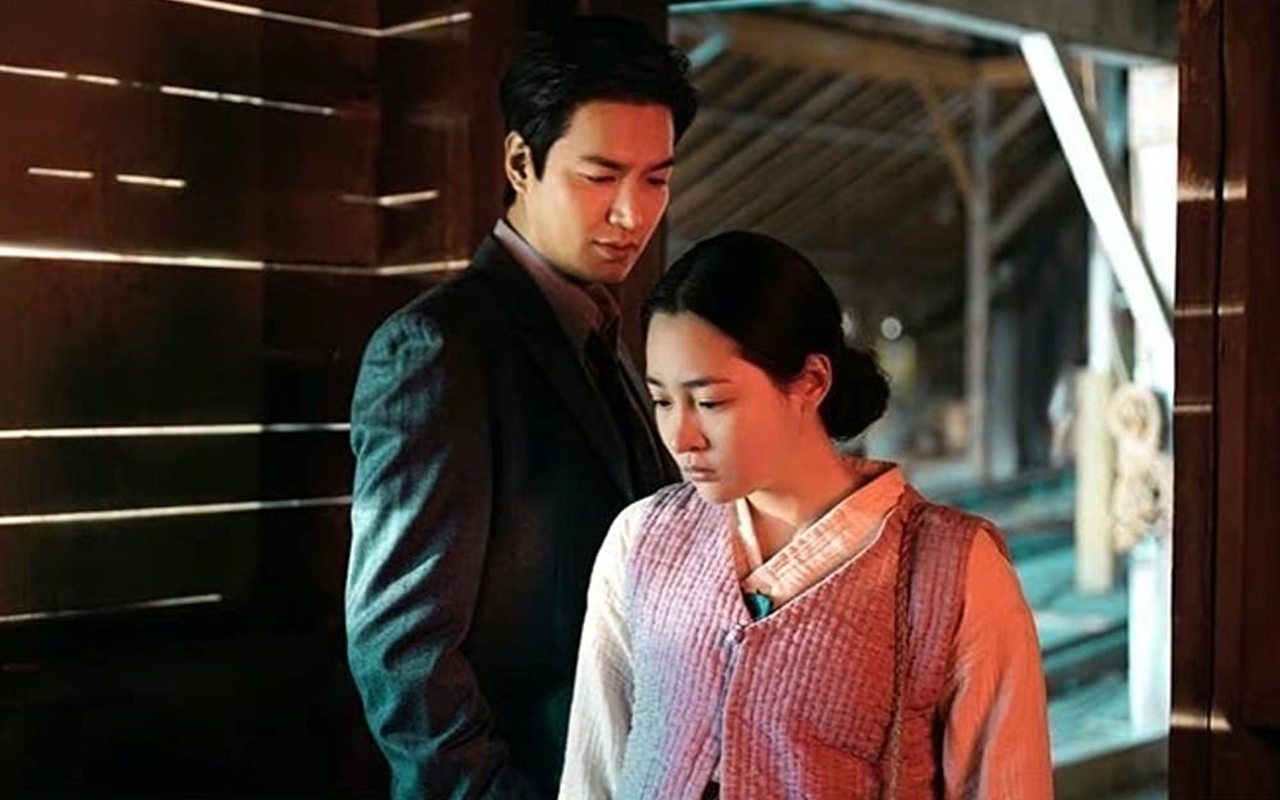 Terlalu Realistis, Adegan Intim Lee Min Ho dan Kim Min Ha di 'Pachinko ...