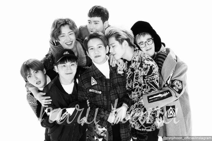 Debut Block B