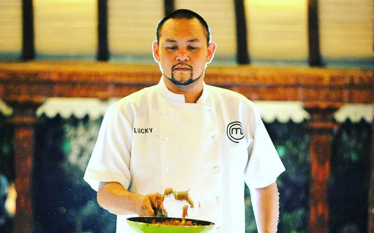 Chef Lucky Andreono, Jawara 'MasterChef Indonesia' Season 1 Meninggal Dunia