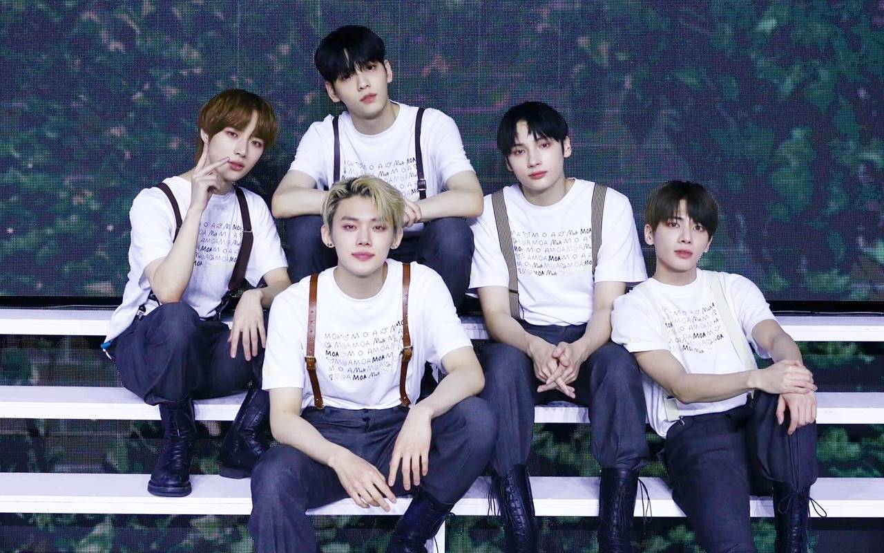 TXT Jarang Comeback, Big Hit Music Dikomentari Pedas Dinilai Tak ...