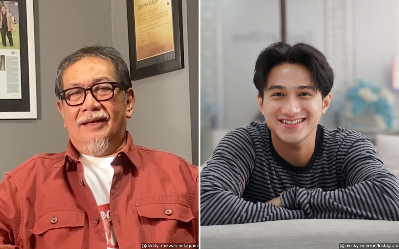 Deddy Mizwar secara Gamblang Sebut Lavicky Nicholas sebagai 'Calon ...
