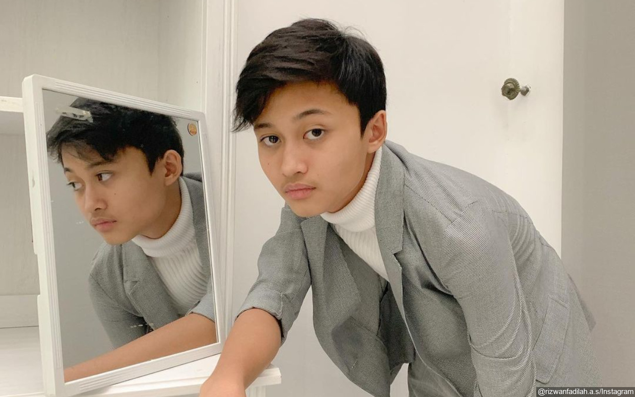 Ngehost Bareng Sule, Intip 10 Potret Transformasi Rizwan Fadilah Adik ...