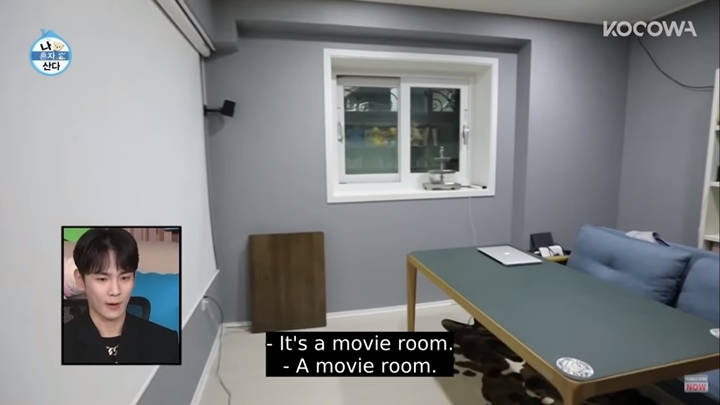 Bioskop Mini Yang Asyik