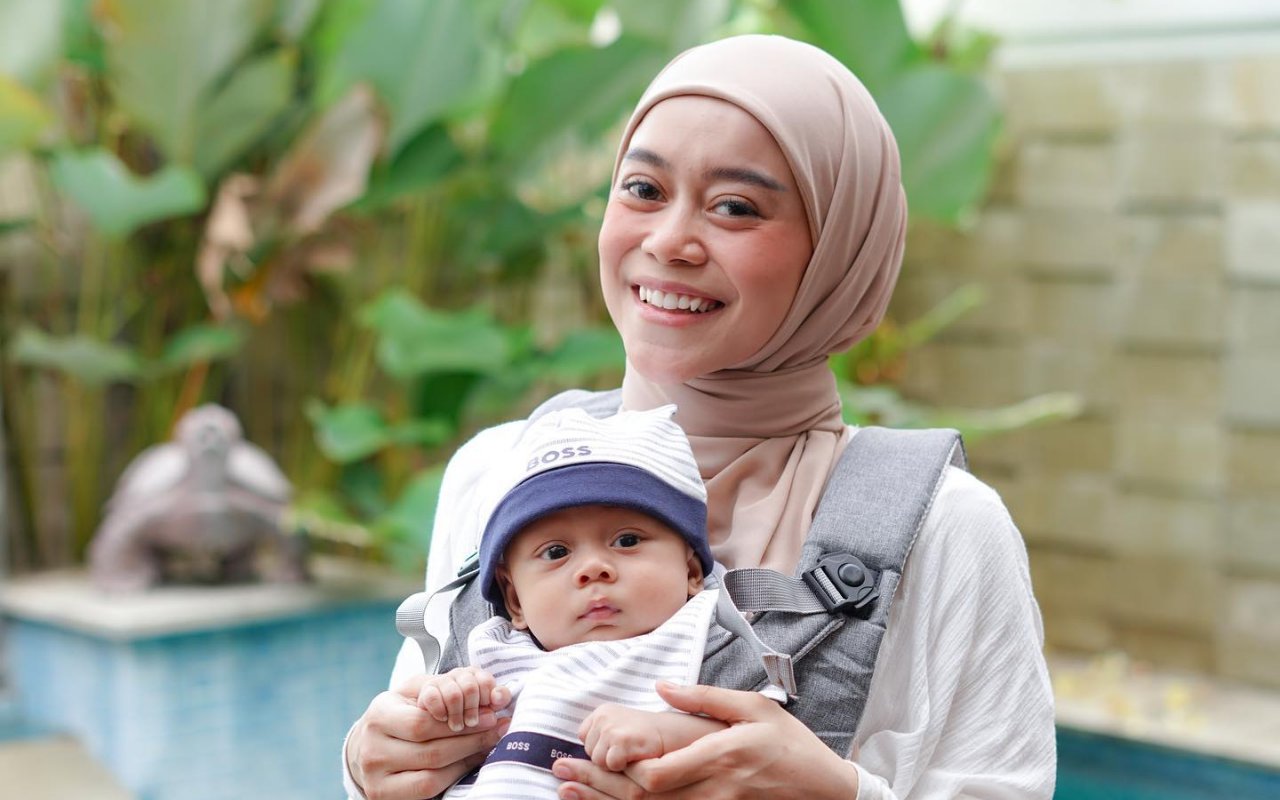 Fisik Anak Lesty Kejora Mendadak Dihina, Disebut Mirip Ini