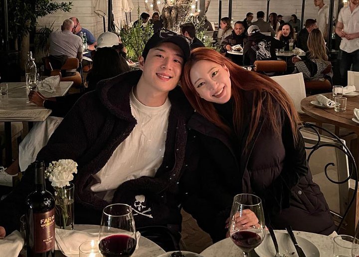 Han Ye Seul Dan Ryu Sung Jae