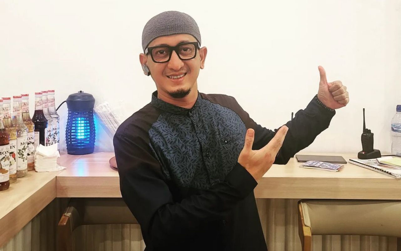 Ustaz Zacky Mirza Buka Suara Soal Isu Nikah Siri Nissa Sabyan dan Ayus
