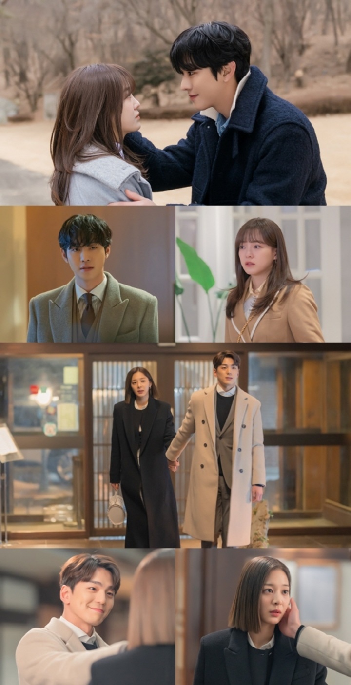 Percintaan Ahn Hyo Seop, Kim Sejeong, Kim Min Kyu & Seol In A Terancam Putus di 'Business Proposal'