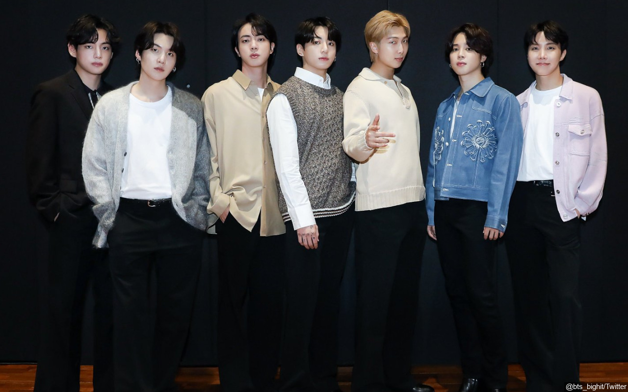 GRAMMY Awards 2022: Performance 'Butter' BTS Dipuji Billboard Terbaik ...