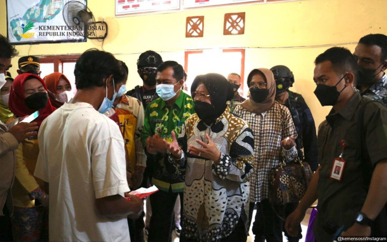 Kemensos Siap Bagikan BLT Minyak Goreng, Bakal Disalurkan Bersama BPNT dan PKH April 2022