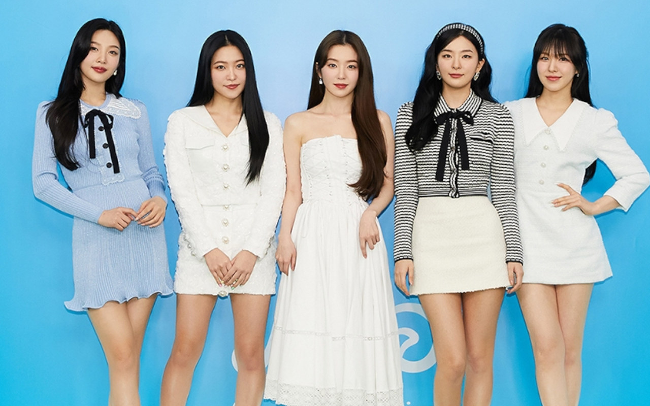 Netizen Kagum Lihat Bodi Langsing Red Velvet, Member Ini Paling Banyak ...