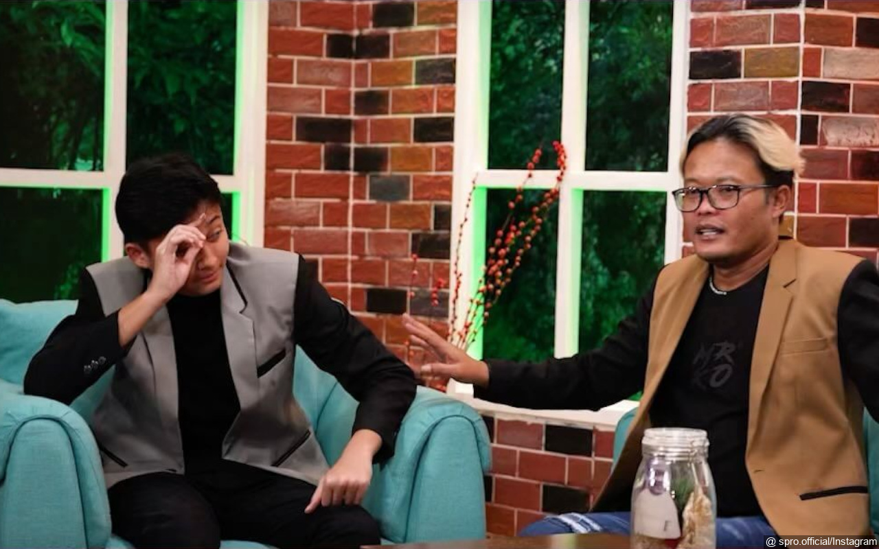 Rizwan Gercep Nanya Soal Pacar ke Sosok Ini Saat Nge-host, Begini ...