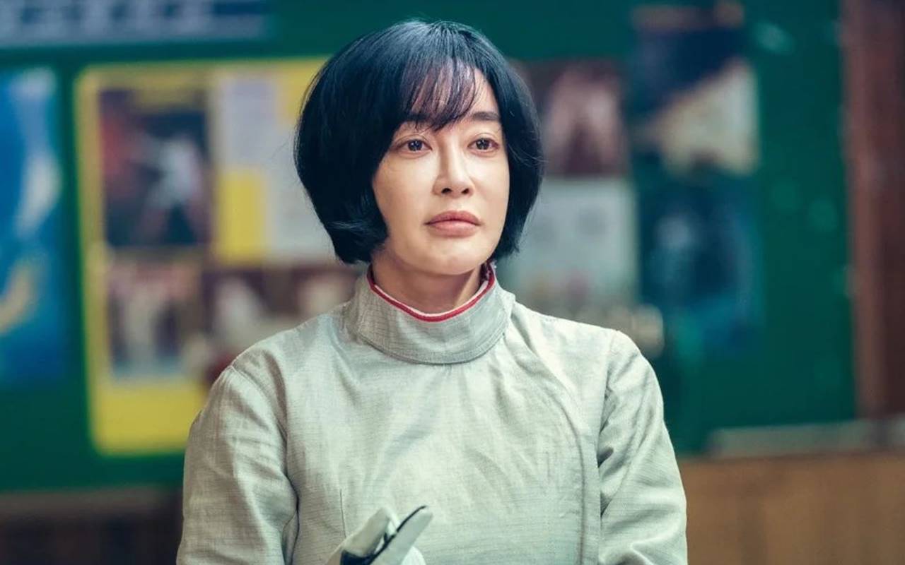 Penulis 'Pachinko' dan Kim Hye Eun Pelatih Anggar di 'Twenty-Five ...