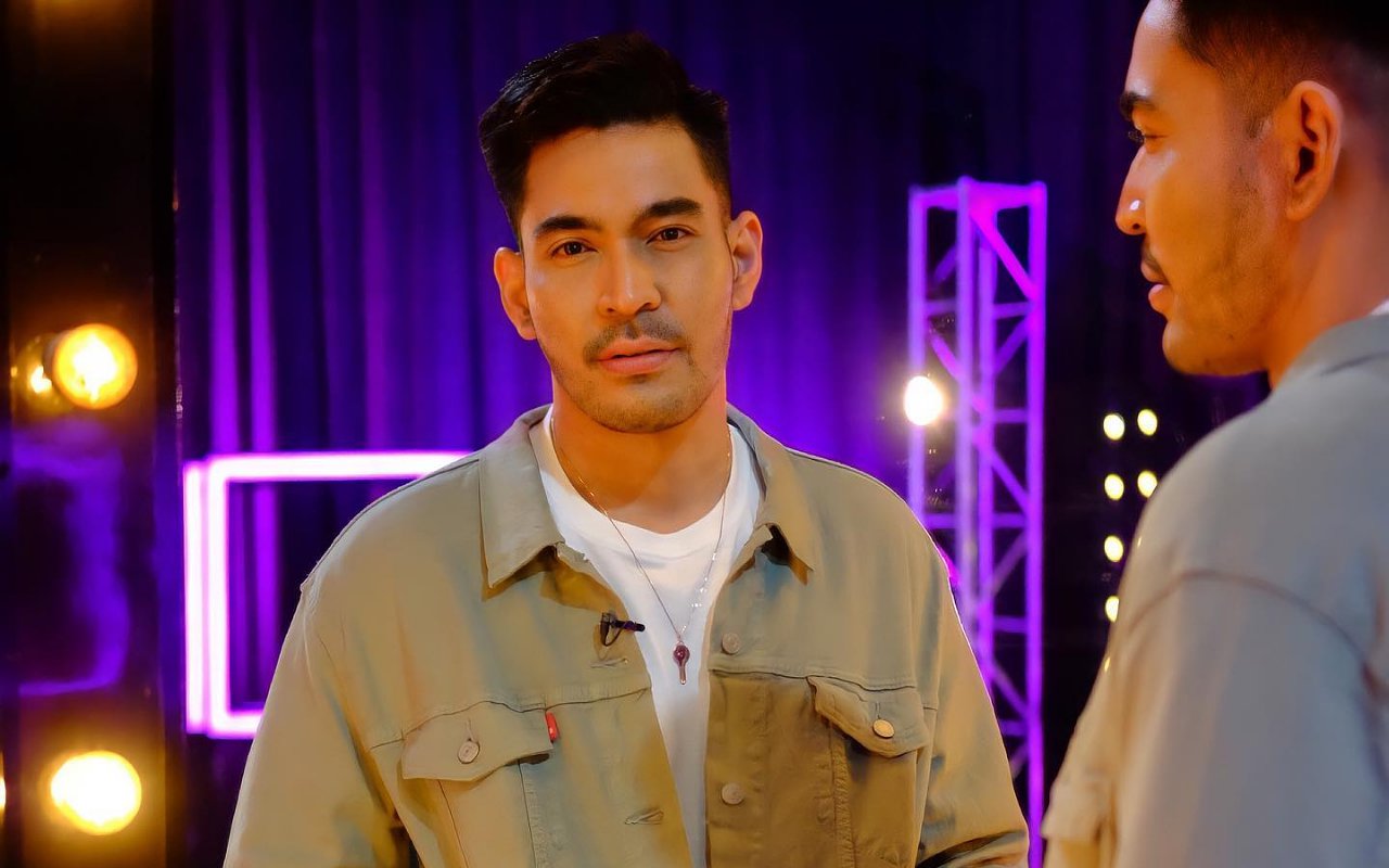 10 Potret Transformasi Robby Purba Terungkap Selalu Ceria, Bikin ...