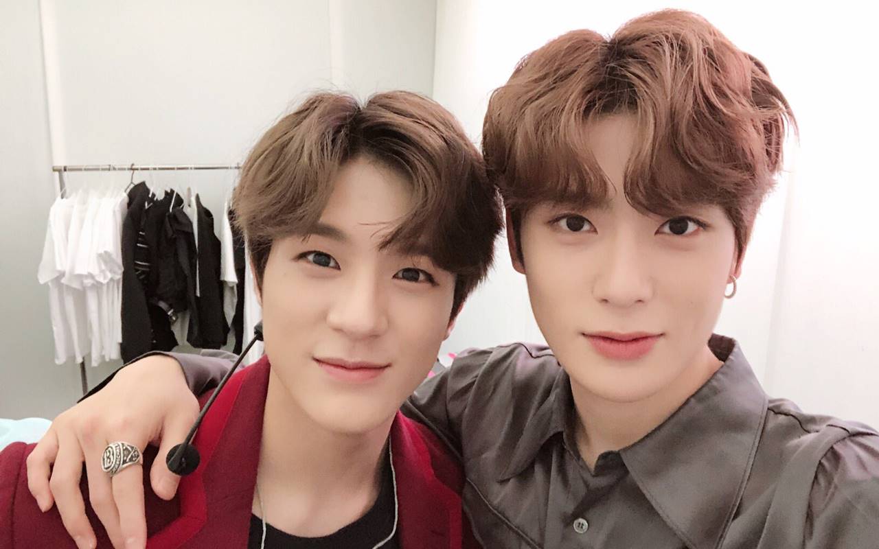 Bak Keluarga, Rambut Baru Jeno NCT Ingatkan Masa Debut Jaehyun dan Idol ...