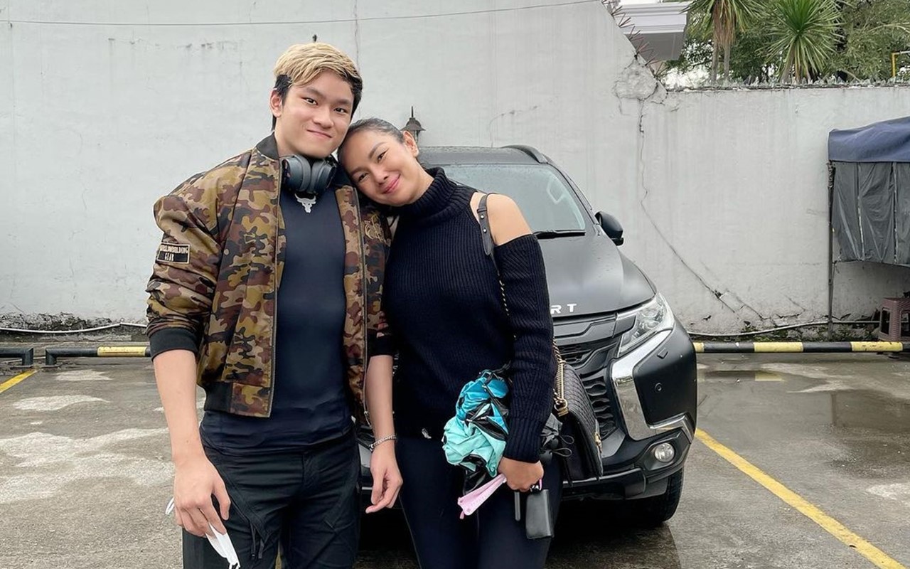 Kalina Oktarani Asyik Bareng Pacar, Azka Corbuzier Mendadak Ramai ...