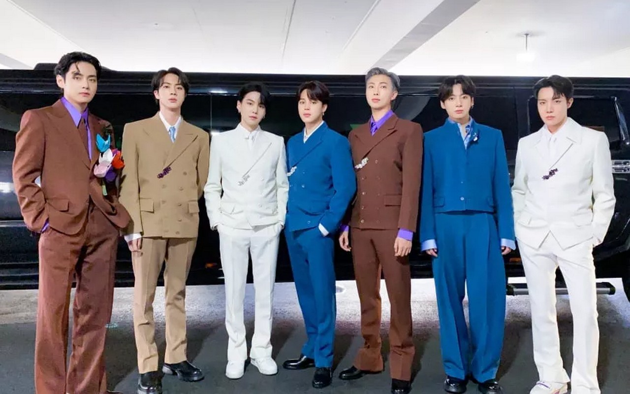 Gagal Bawa Pulang Grammy, BTS Borong 7 Nominasi di Billboard Music Awards 2022