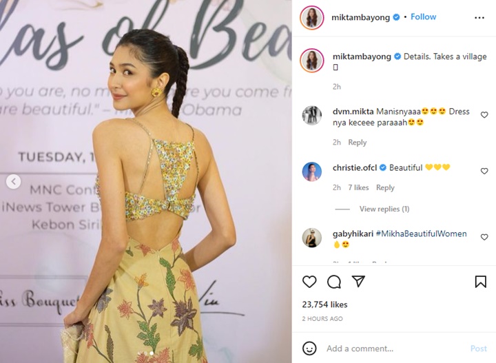 Mikha Tambayong Raih Penghargaan di Saat Harvey Sang Paman Kegep Nonton Bokep Saat Rapat