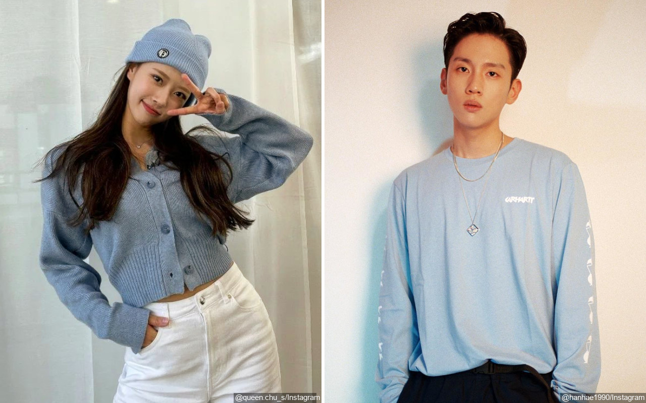 Bikin Mijoo 'Cemburu' Karena Duet Dengan Yuju, 7 Pesona Rapper Hanhae ...