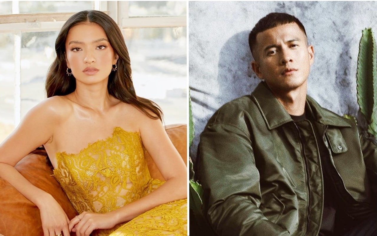 Raline Shah Dan Herjunot Ali 5cm