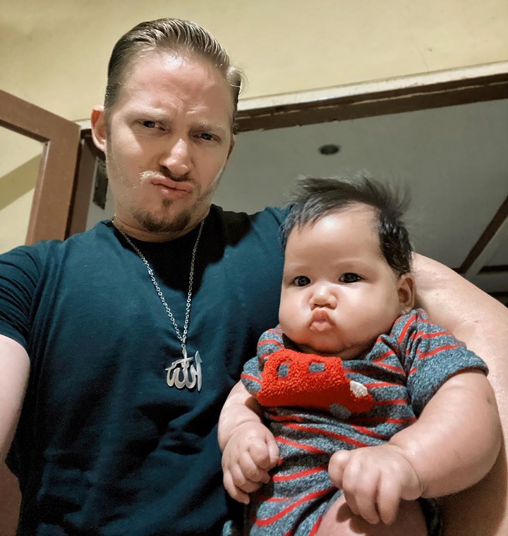 Family Man, 10 Potret Daood Abdullah Personil Debu Yang Terlibat ...