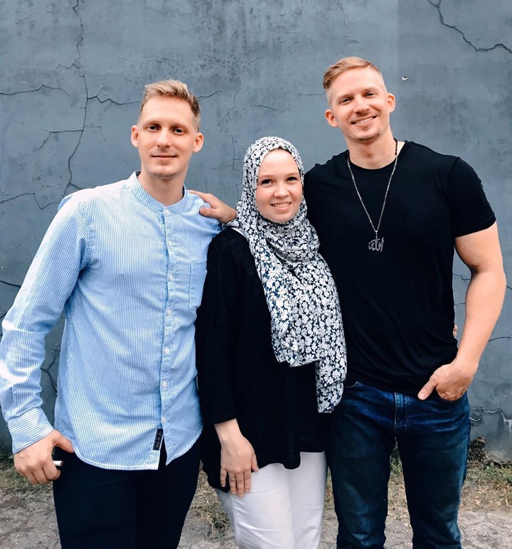 Family Man, 10 Potret Daood Abdullah Personil Debu Yang Terlibat ...