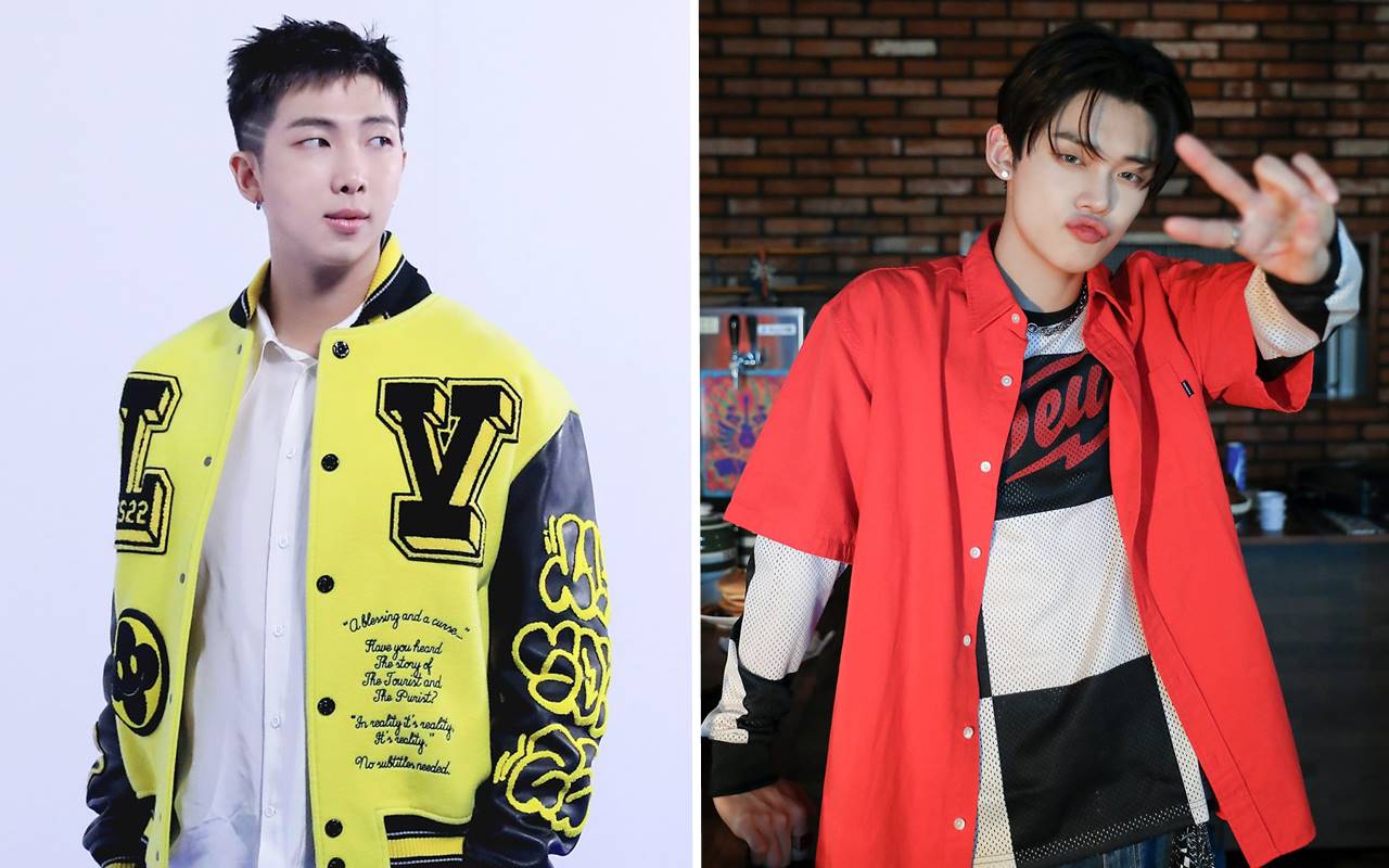 RM BTS Sebutkan Lirik Lagu TXT 'Cat & Dog' Bagian Yeonjun?