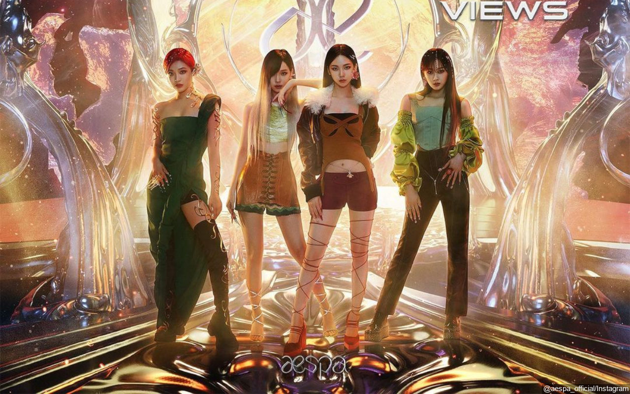 SM Umumkan aespa Tampil di Coachella Sebagai 'Girl Grup K-Pop Pertama' Picu Perdebatan