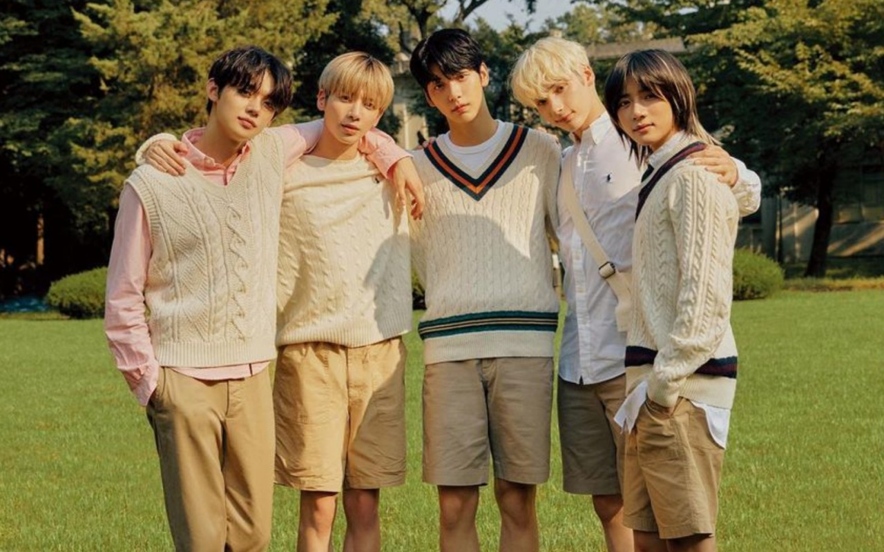 TXT Jadi Boy Group Gen 4 Pertama yang Miliki 6 Lagu 100 Juta Streaming ...