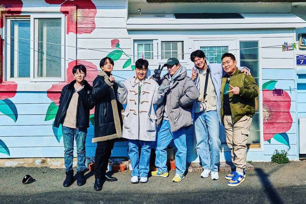 Ravi dan Member '2 Days & 1 Night' Nangis Kejer, Begini Rating Episode ...