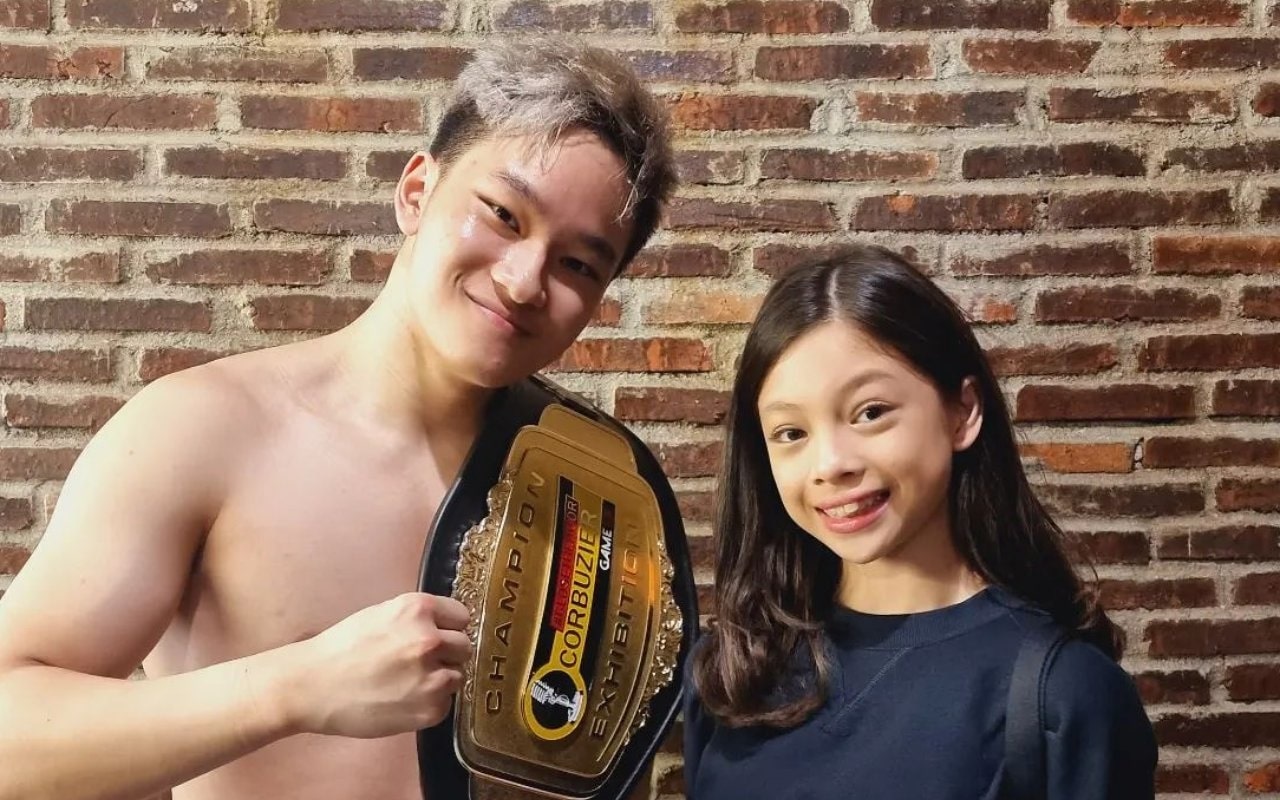 Beda Agama, Begini Perlakuan Azka Corbuzier Pada Nada Sang Adik Yang ...