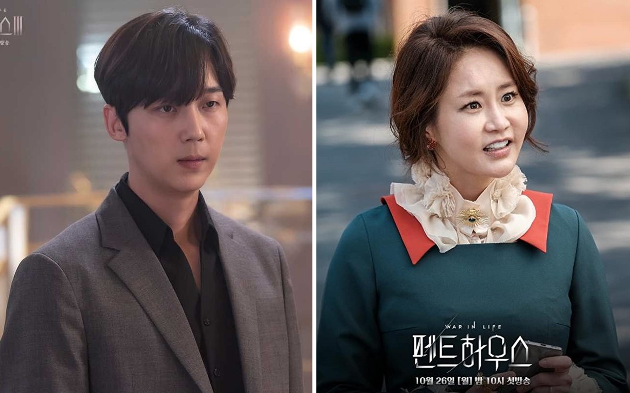 Yoon Jong Hoon dan Shin Eun Kyung Susul Uhm Ki Joon, 'Escape 7' Gaet ...