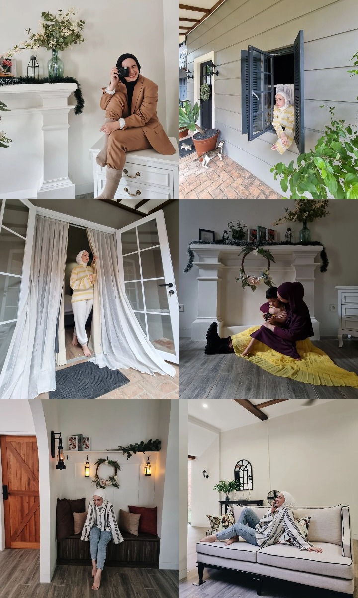 banyak spot instagramable