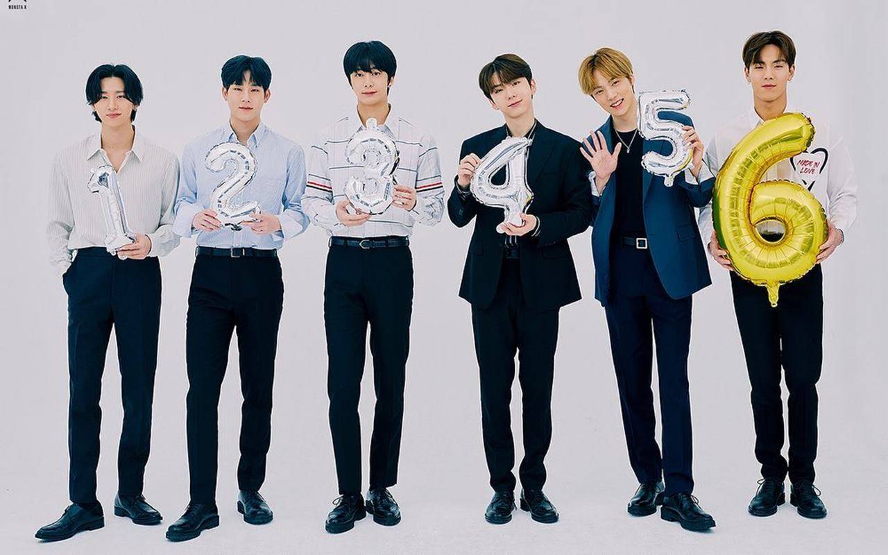 Shownu Tak Ikut Comeback, Begini Upaya MONSTA X Hadirkan Sang Leader di ...