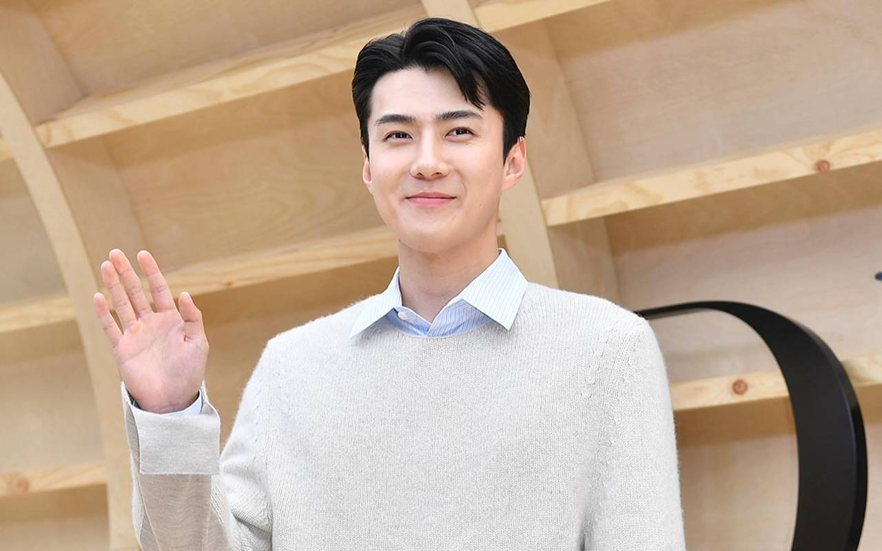 Master Fansite 'Super Kaya' Sehun EXO Pamer Undangan Khusus Bisa Hadiri ...