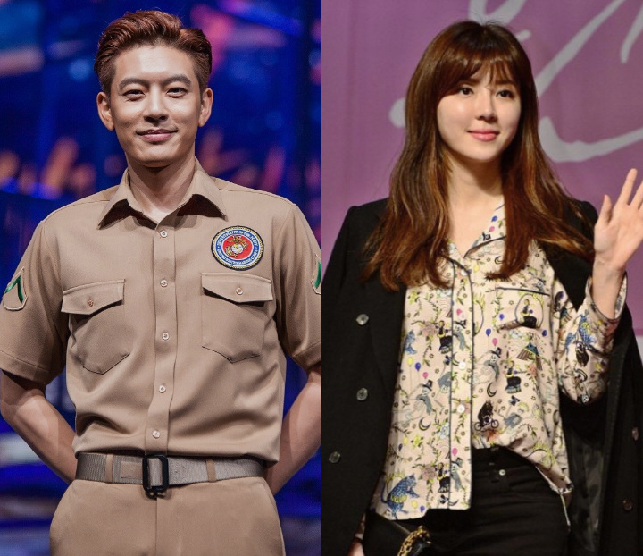 Se7en dan Park Han Byul
