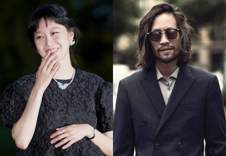 Gong Hyo Jin dan Ryu Seung Bum