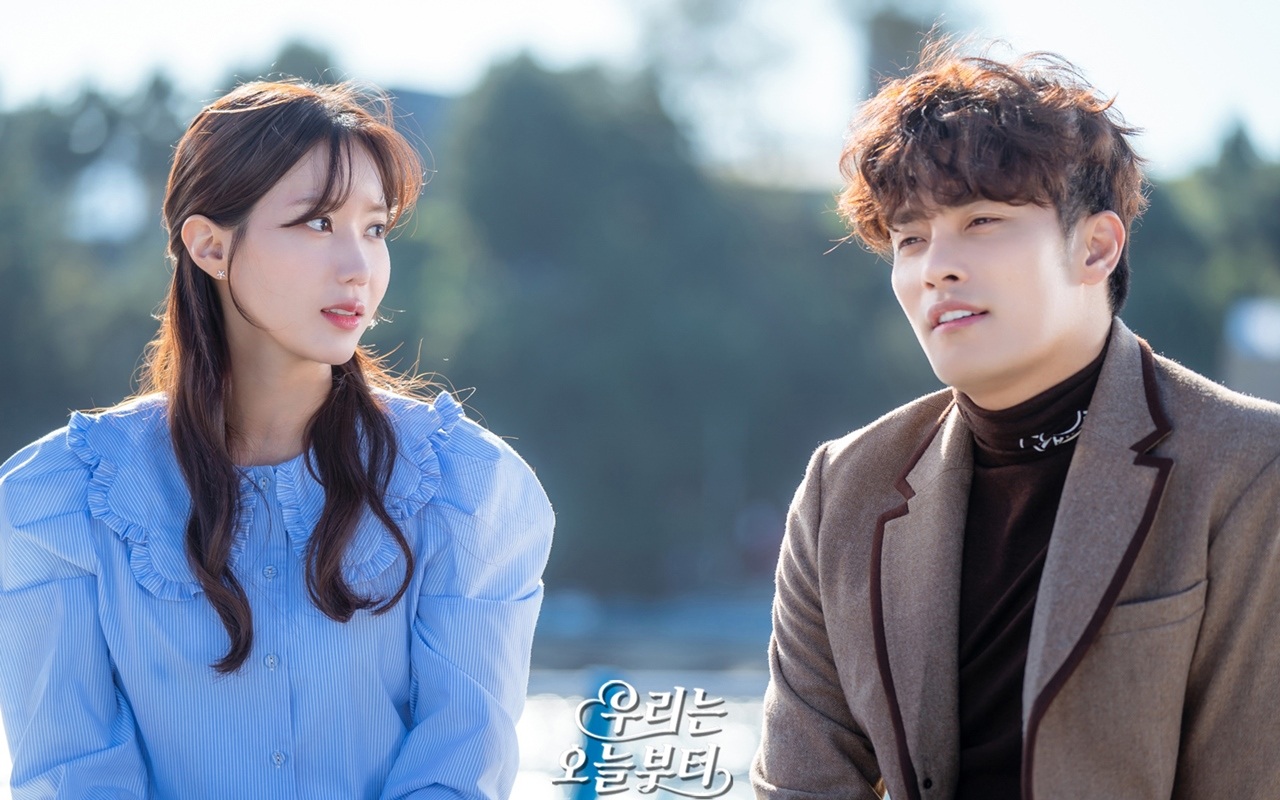 Video Ciuman Lim Soo Hyang dan Sung Hoon Dibocorkan 'Woori The Virgin'