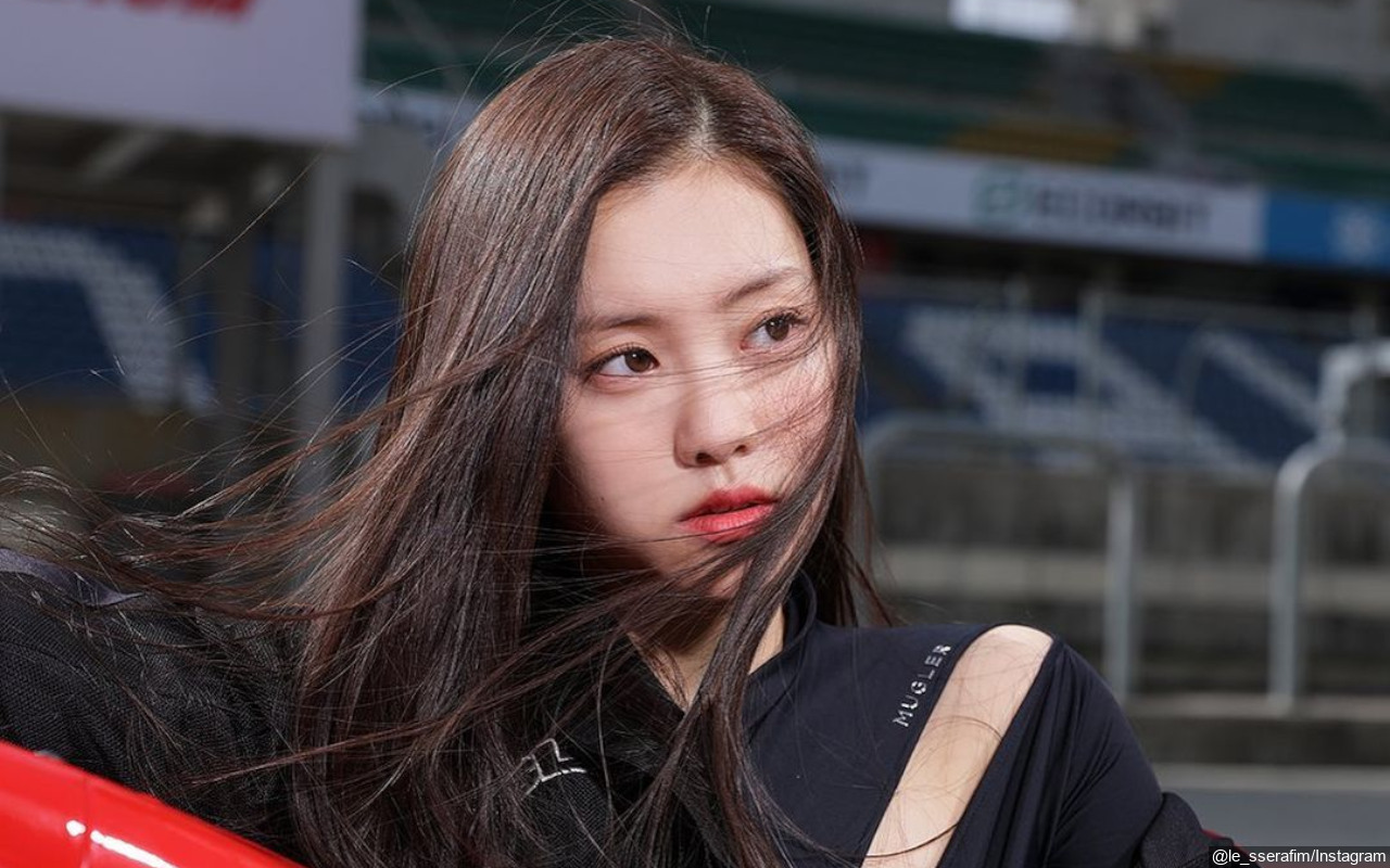 Mengejutkan, Harga Sabuk Kim Garam LE SSERAFIM Lebih Mahal Dibandingkan ...