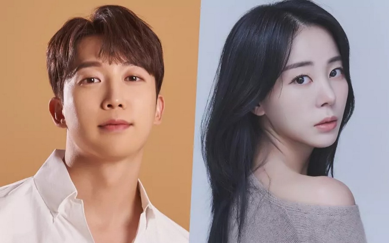 Hoon U-KISS Umumkan Akan Nikahi Sang Kekasih Mantan Member Girl's Day Hwang Ji Seon